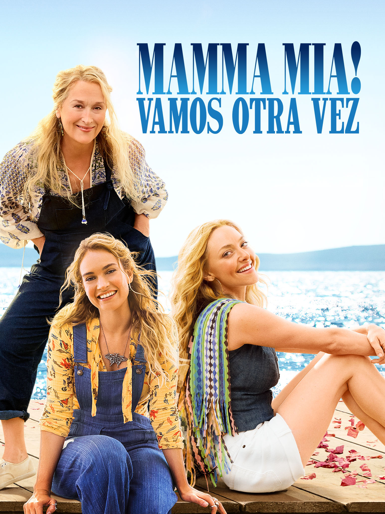 Prime Video: Mamma Mia! Here We Go Again