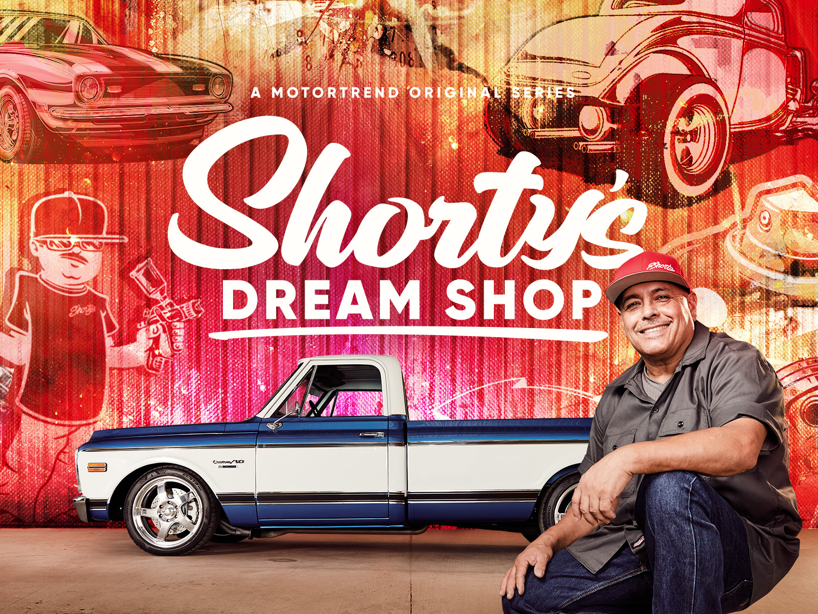Prime Video: Shorty's Dream Shop - Season 1