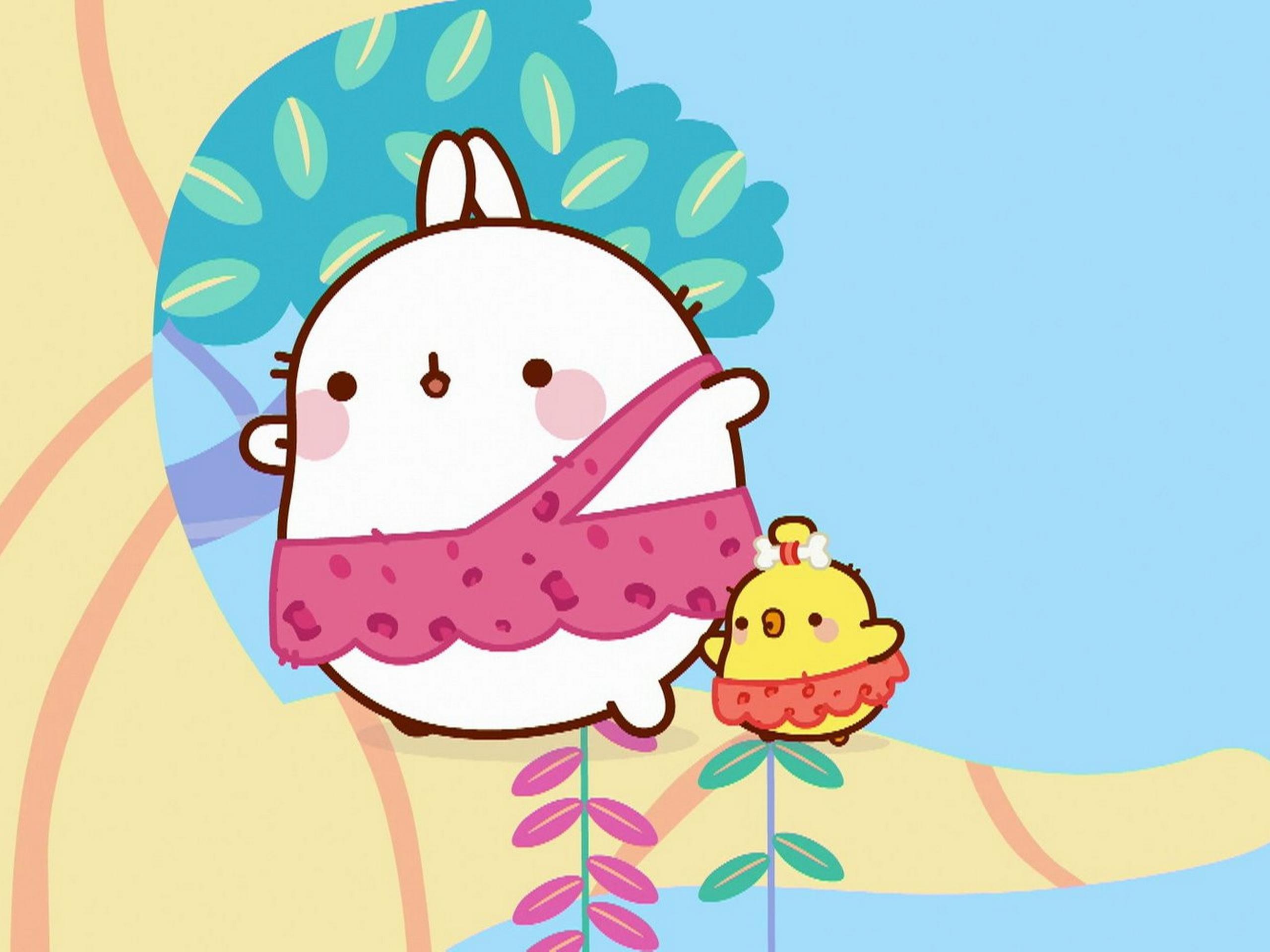Prime Video: Molang - Saison 4