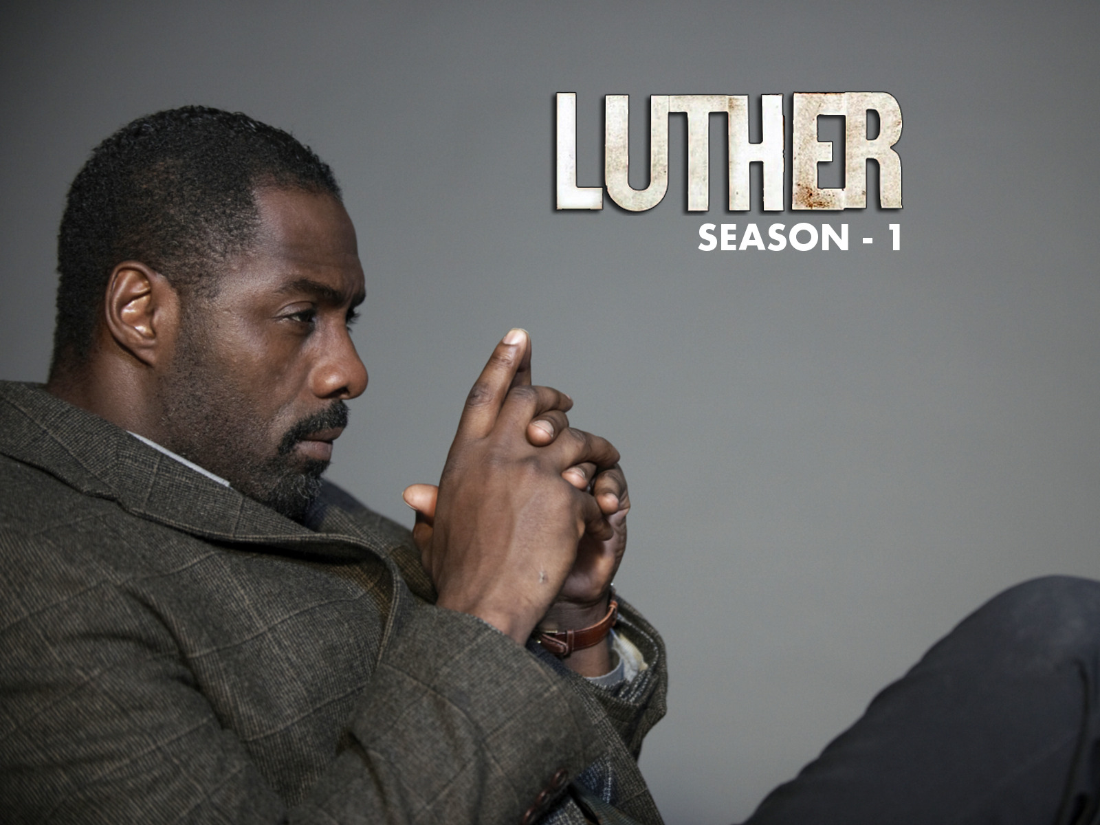 Prime Video: Luther - Season 1