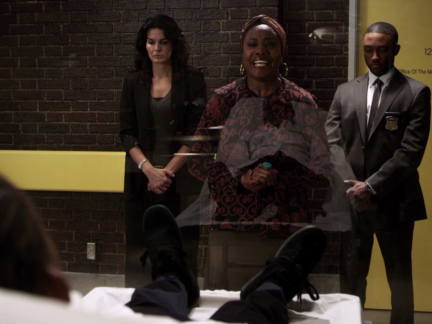 Prime Video: Rizzoli and Isles: The Complete First Season