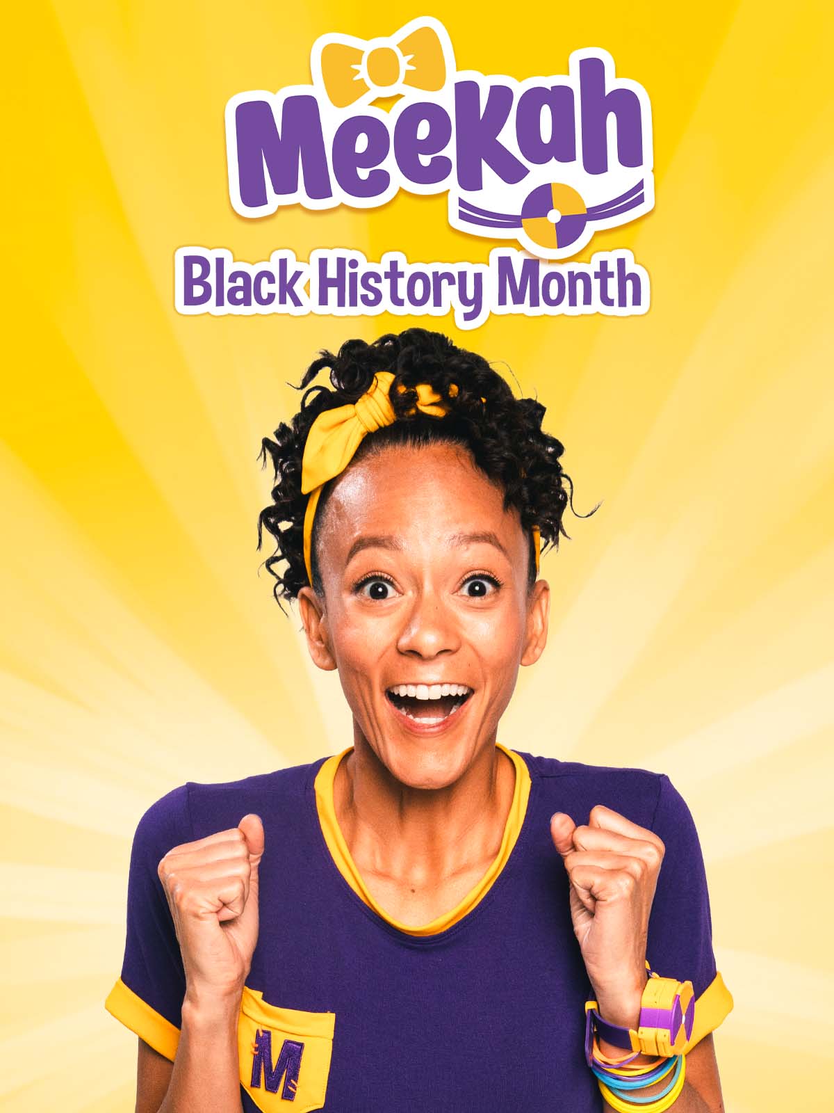 Prime Video: Meekah - Black History Month