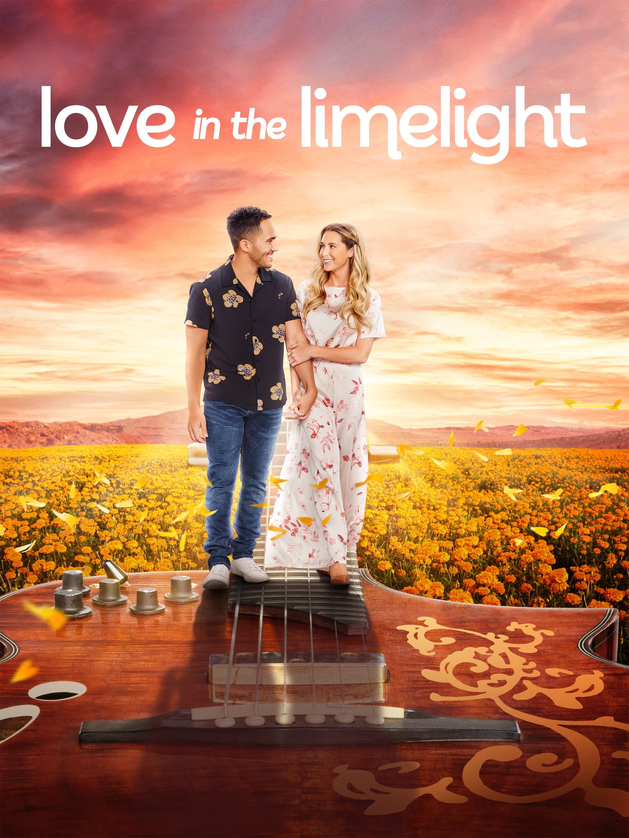 Prime Video: Love in the Limelight