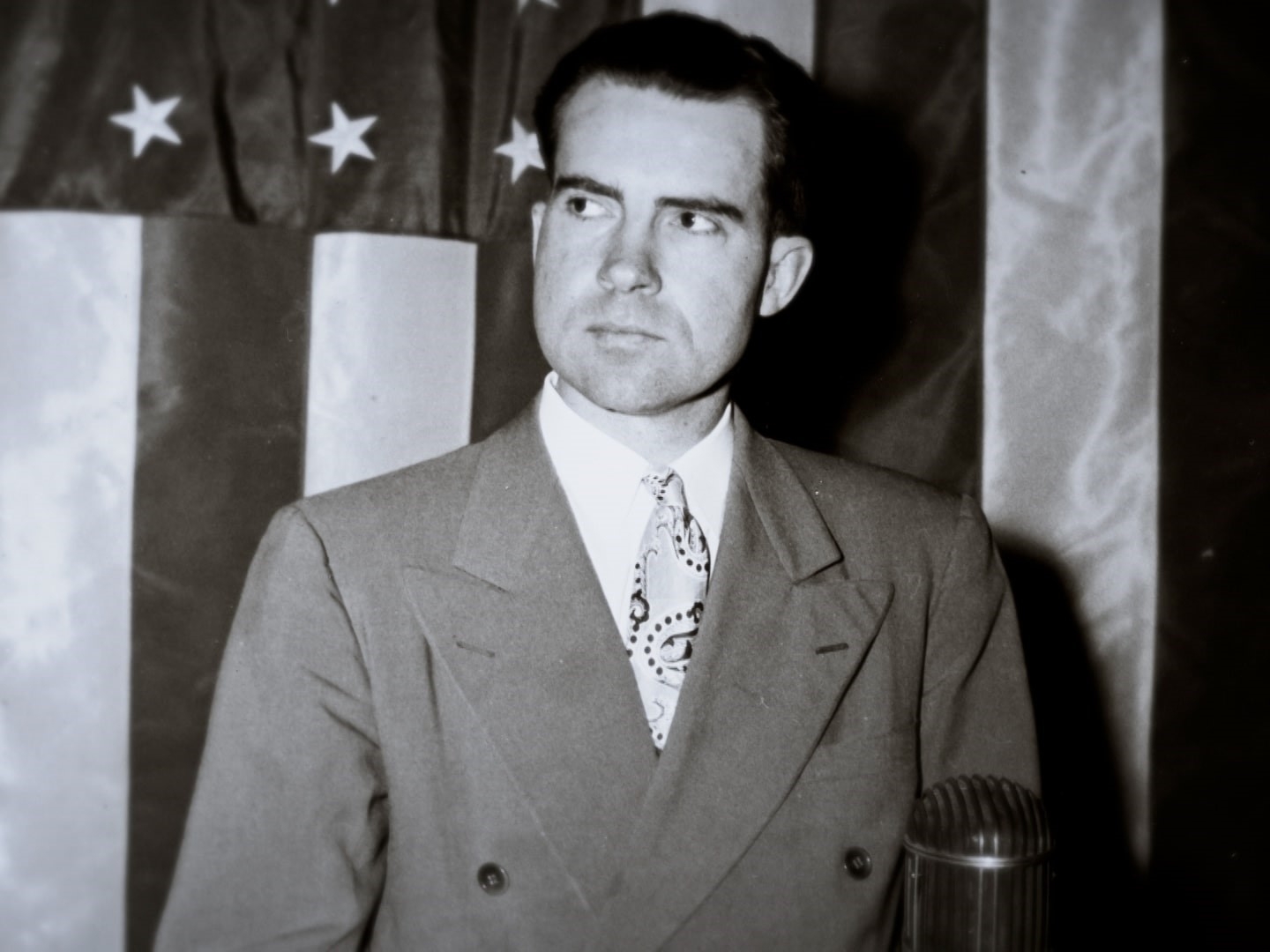 Prime Video: Tricky Dick - Season 1