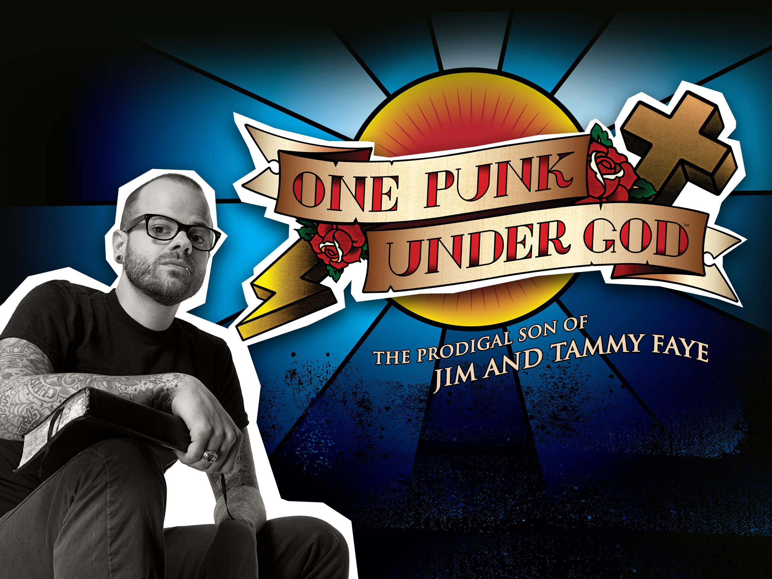 Prime Video: One Punk Under God, Season 1