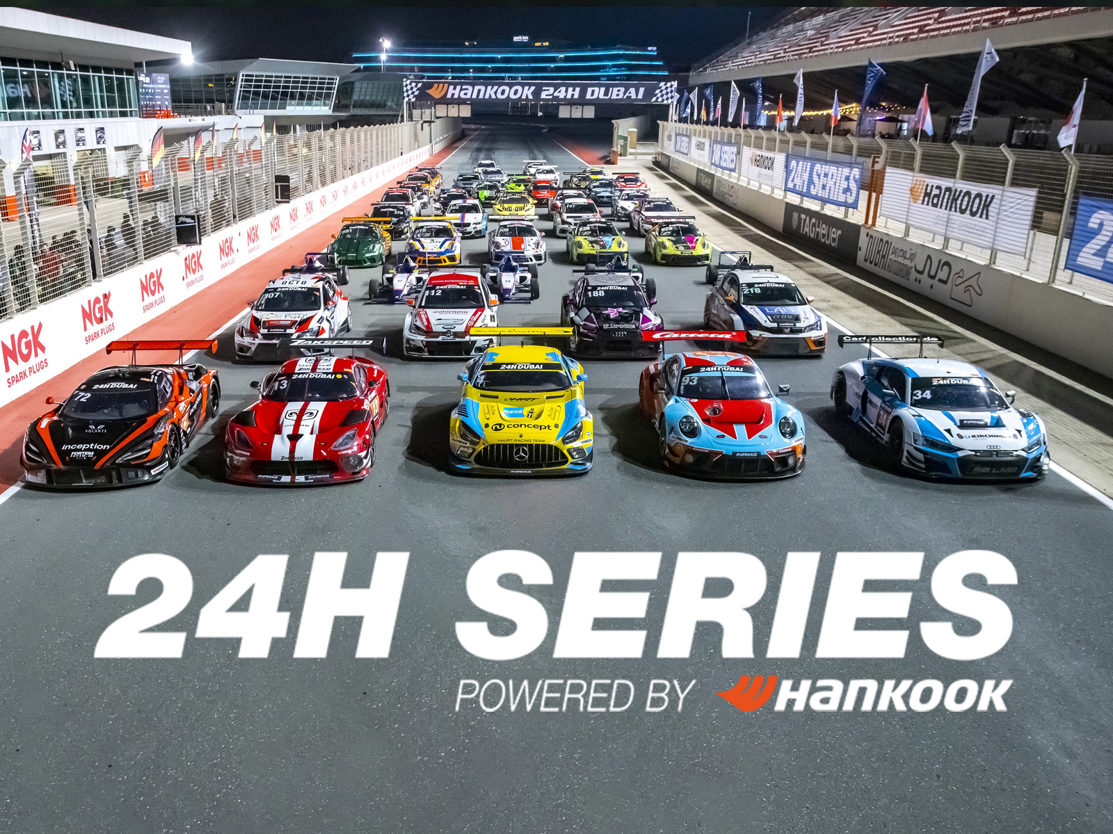 Prime Video: 24H Series 2022