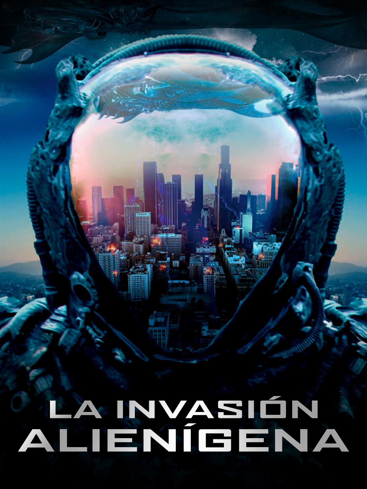 Prime Video: La Invasión Alienígena