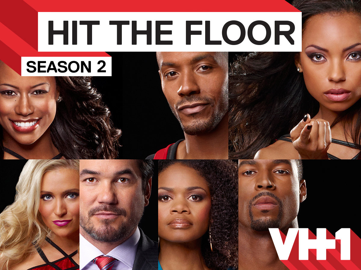 Hit The Floor German