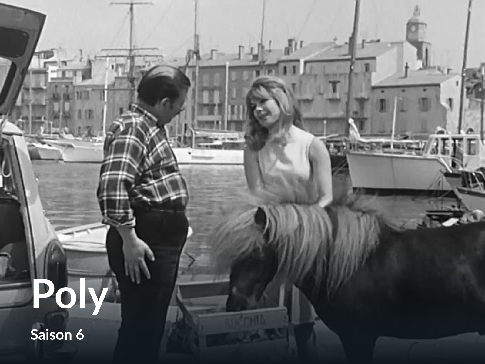 Prime Video: Poly - Saison 6
