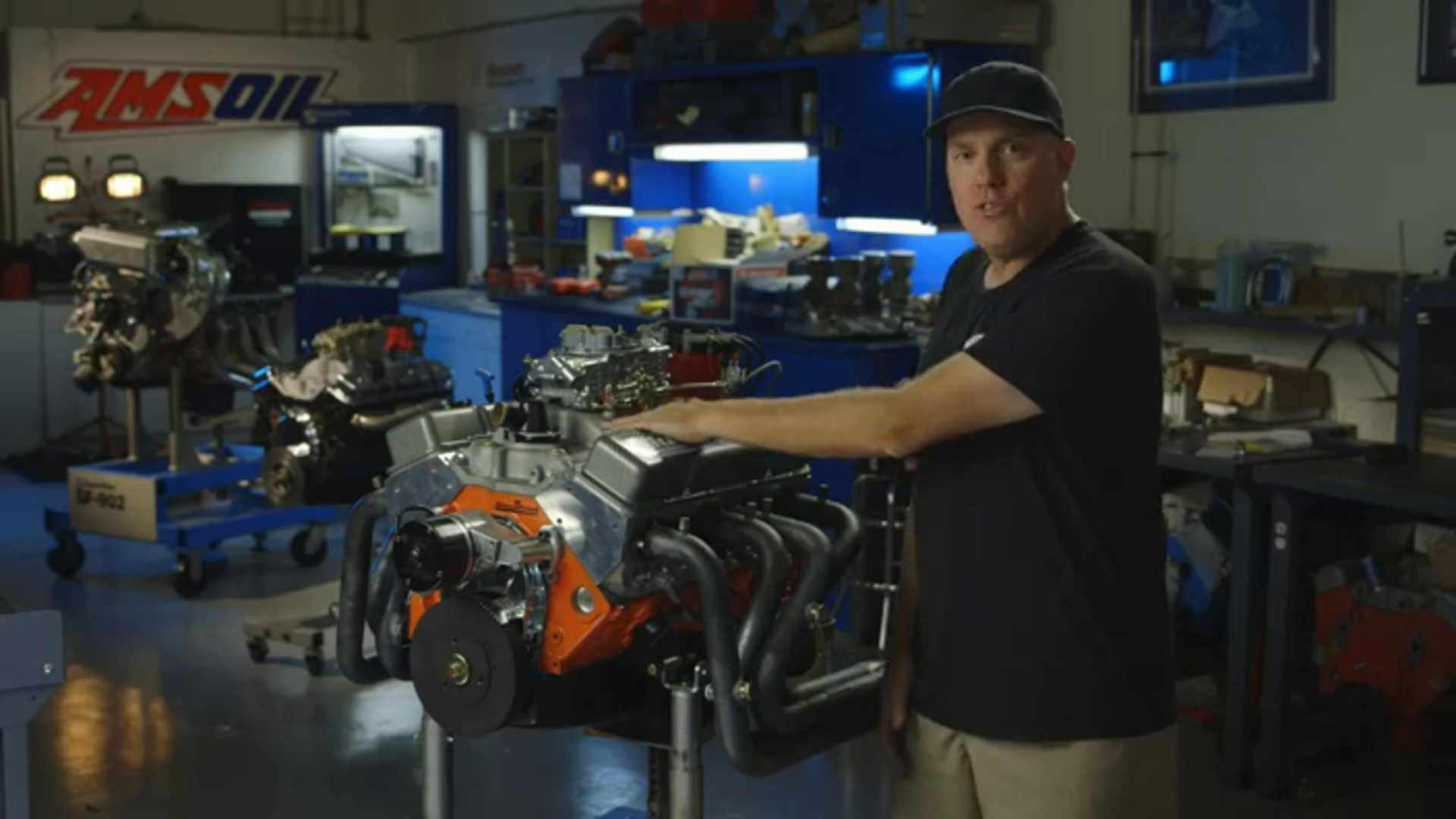 Watch Engine Masters | Prime Video
