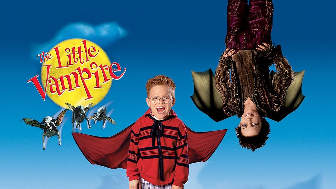 Prime Video: The Little Vampire