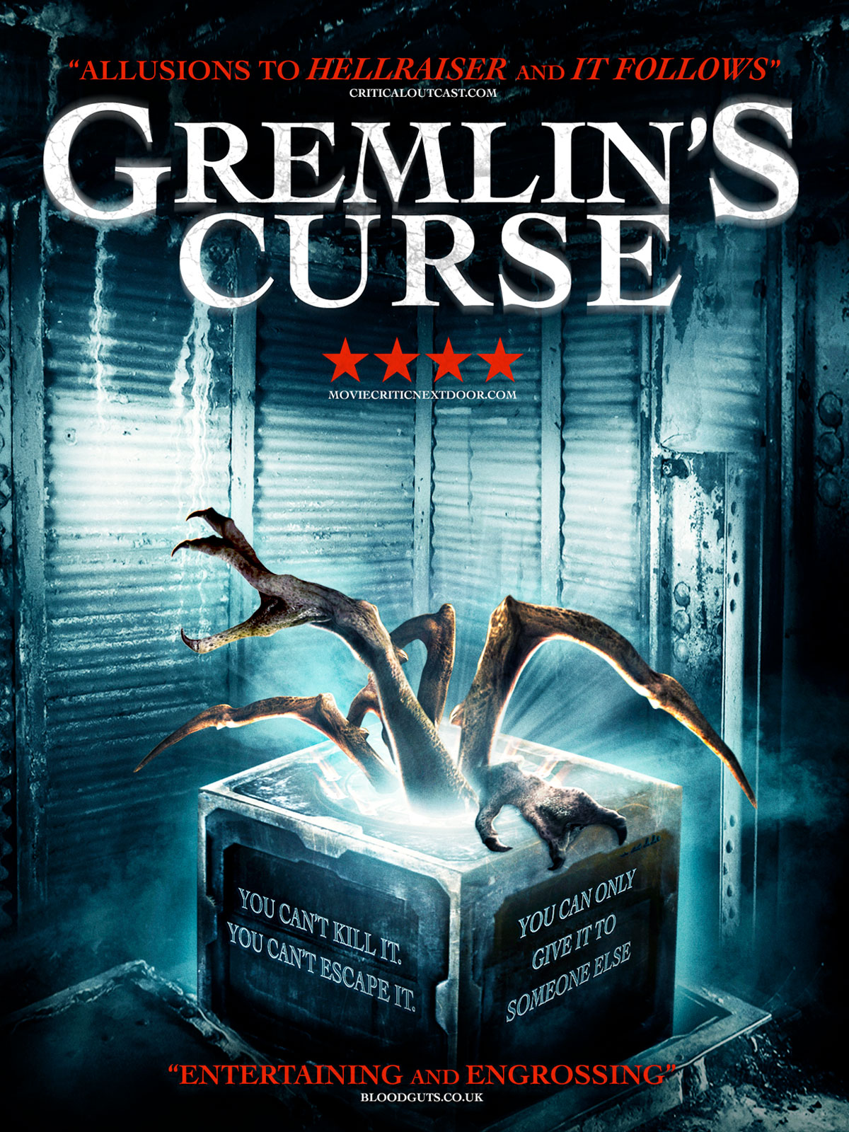Prime Video: Gremlin's Curse