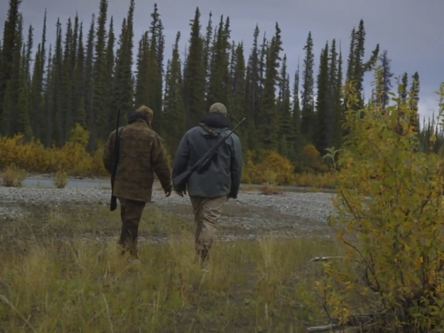 Prime Video: The Last Alaskans - Season 4