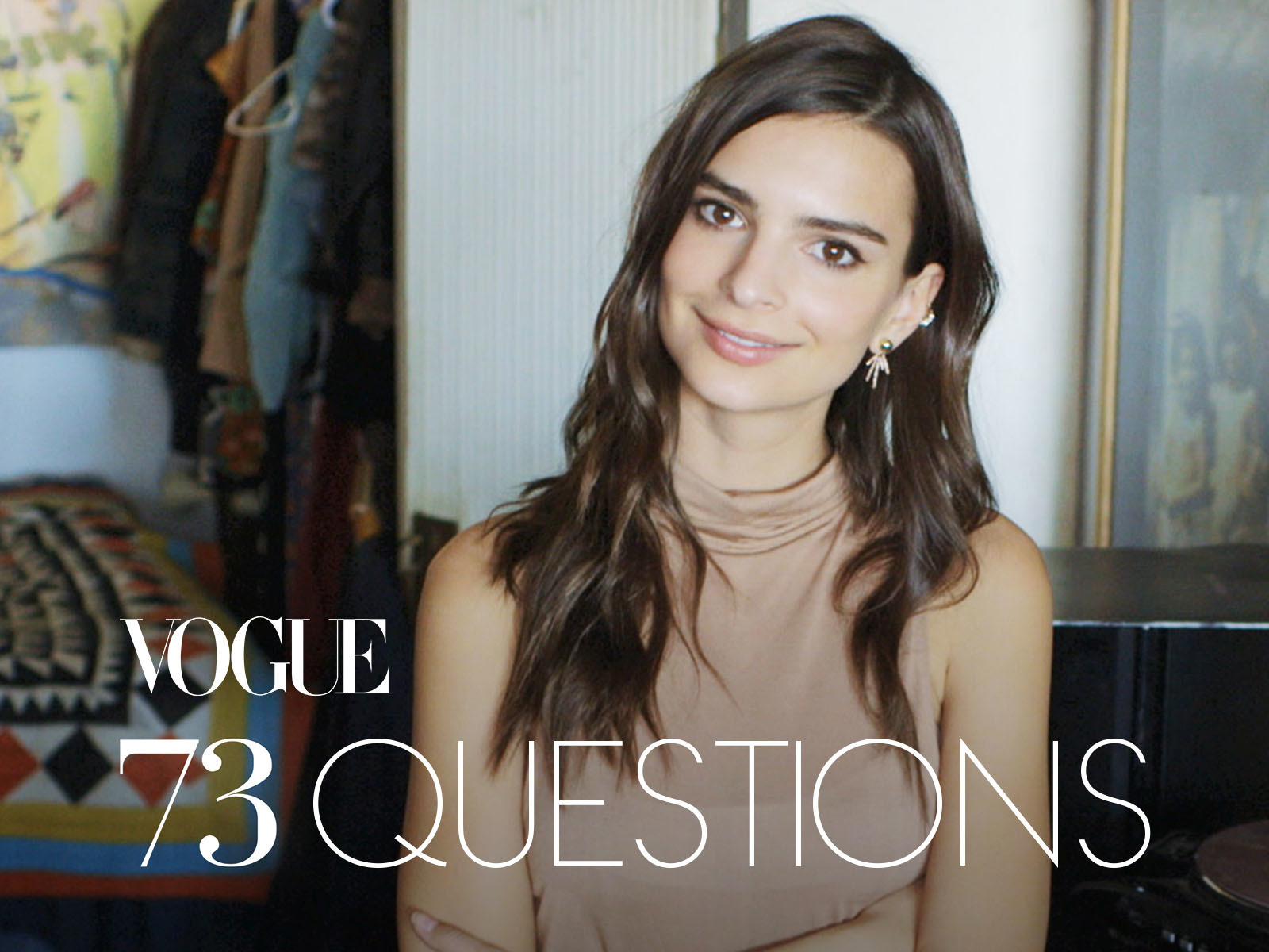 Prime Video: 73 Questions Answered By Your Favorite Celebs