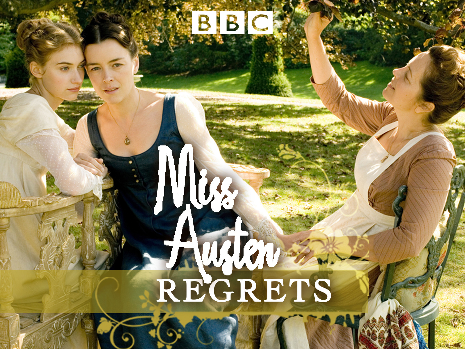 Prime Video: Miss Austen Regrets