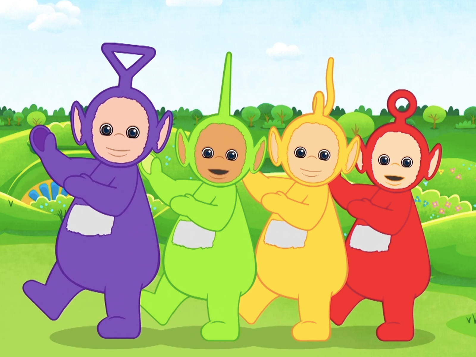 Prime Video: Teletubbies Nursery Rhymes