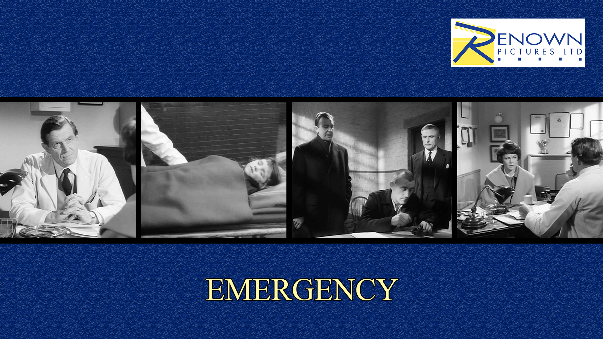 Prime Video: Emergency