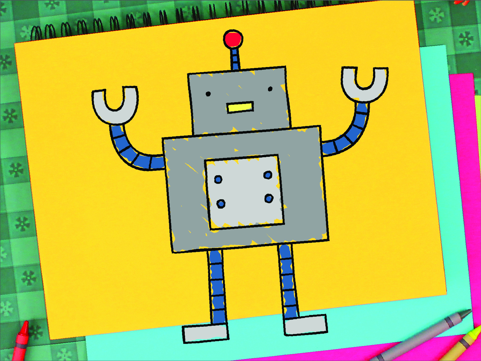 Prime Video: Super Simple Draw