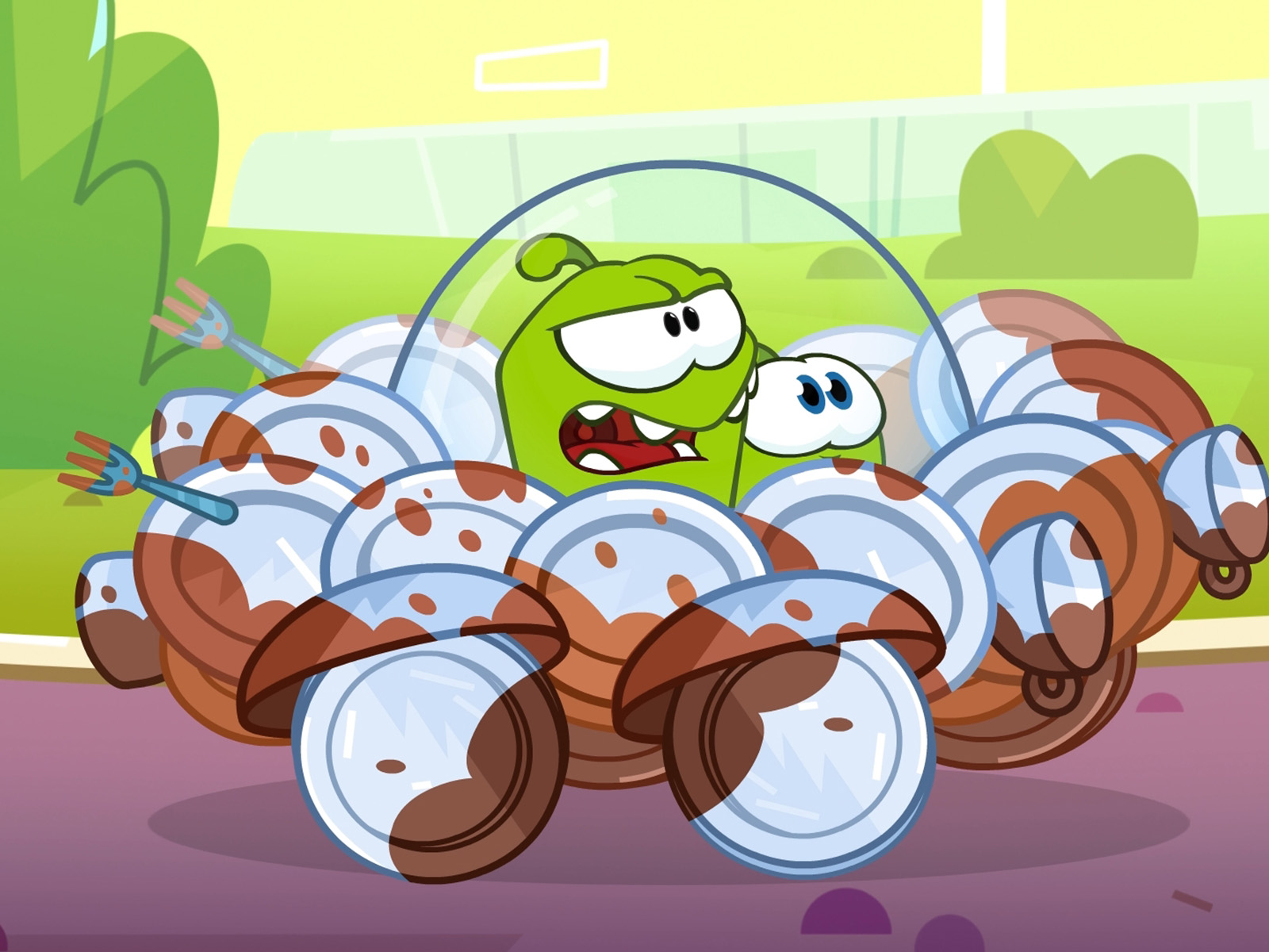 Prime Video: Om Nom Stories