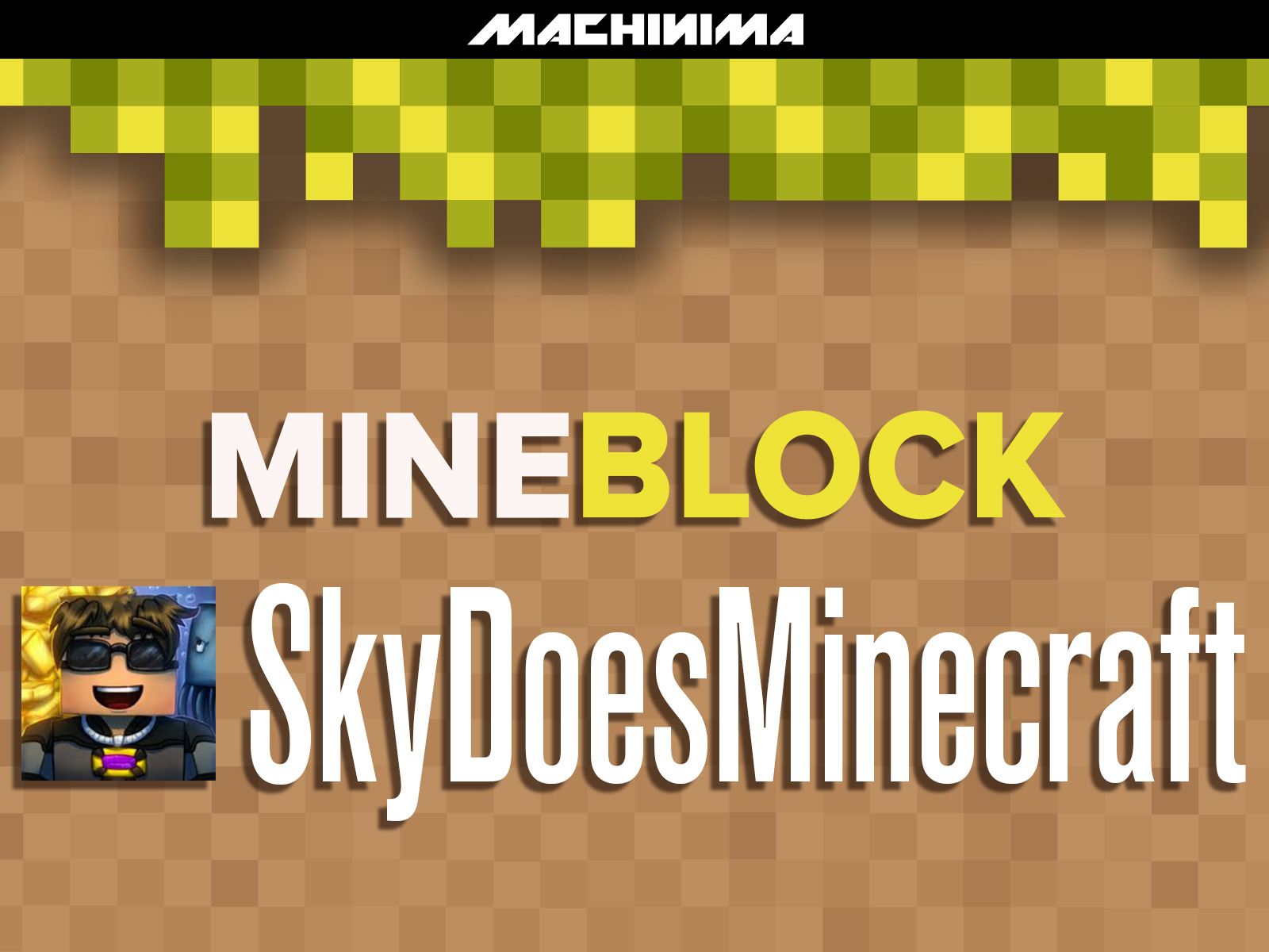Minecraft Skydoesminecraft And Friends