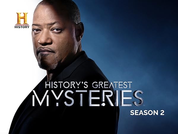 Prime Video: History's Greatest Mysteries - Season 2