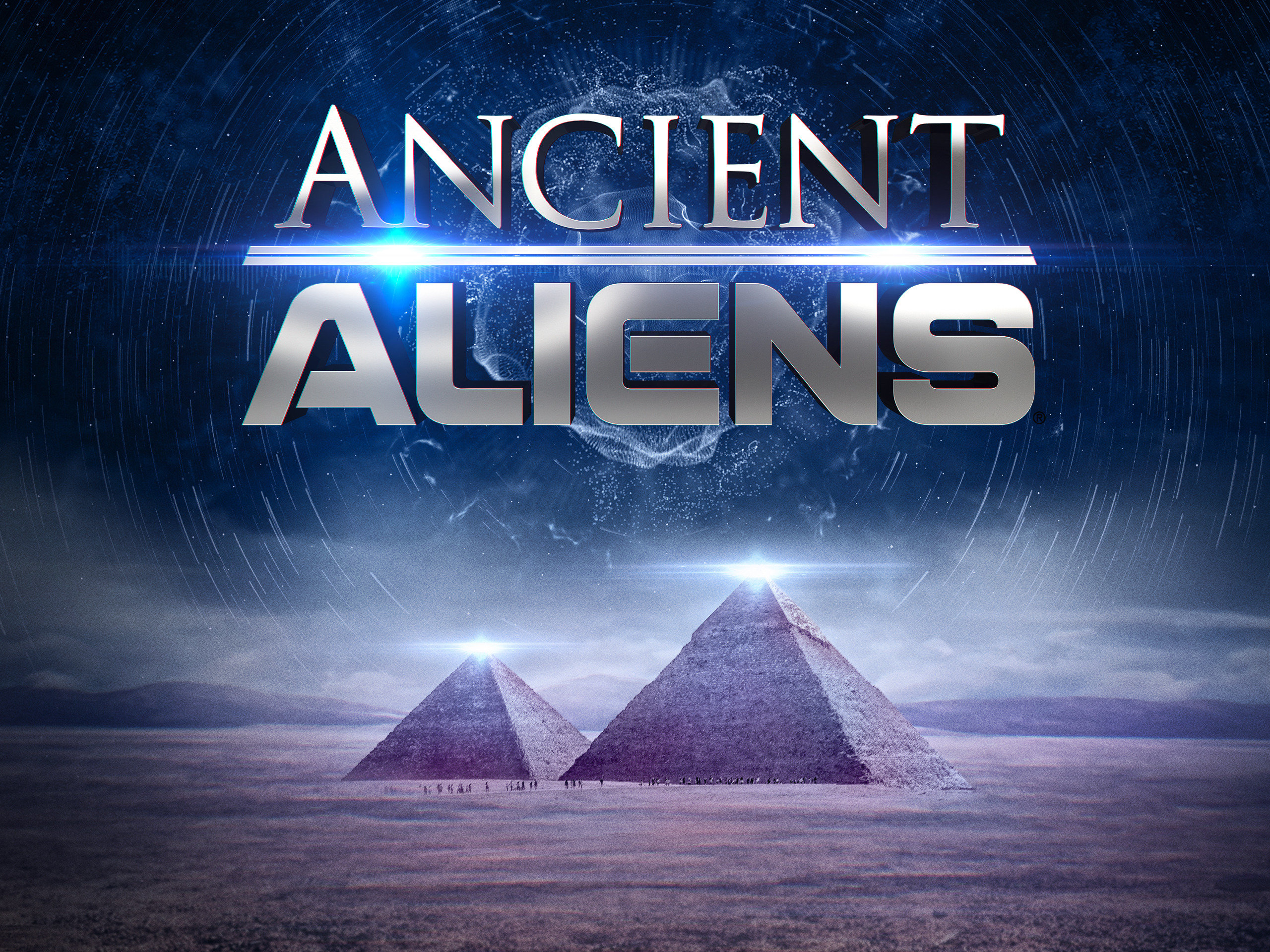 Ancient Aliens Cast