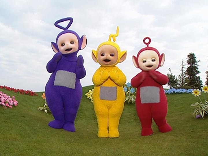 Prime Video: Teletubbies (Classic) - Season 12
