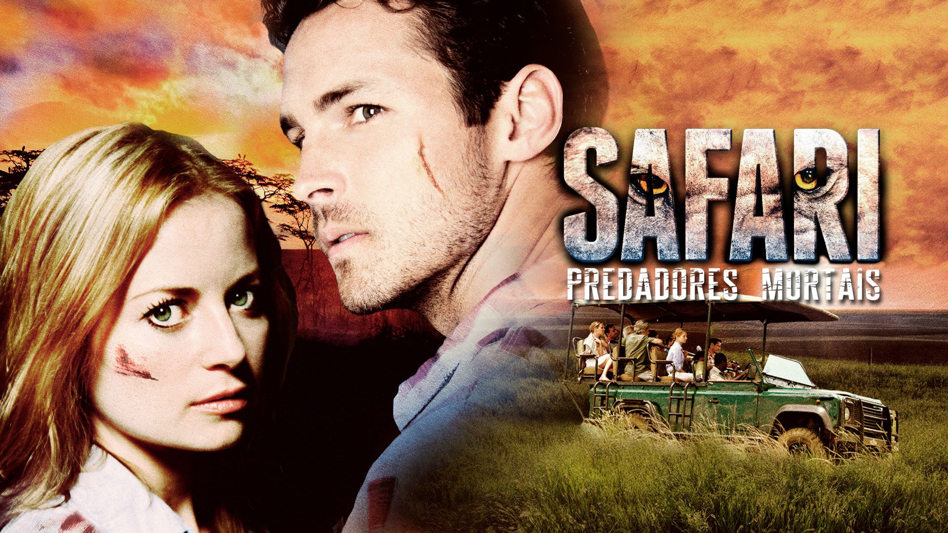 Prime Video: Safari - Predadores Mortais