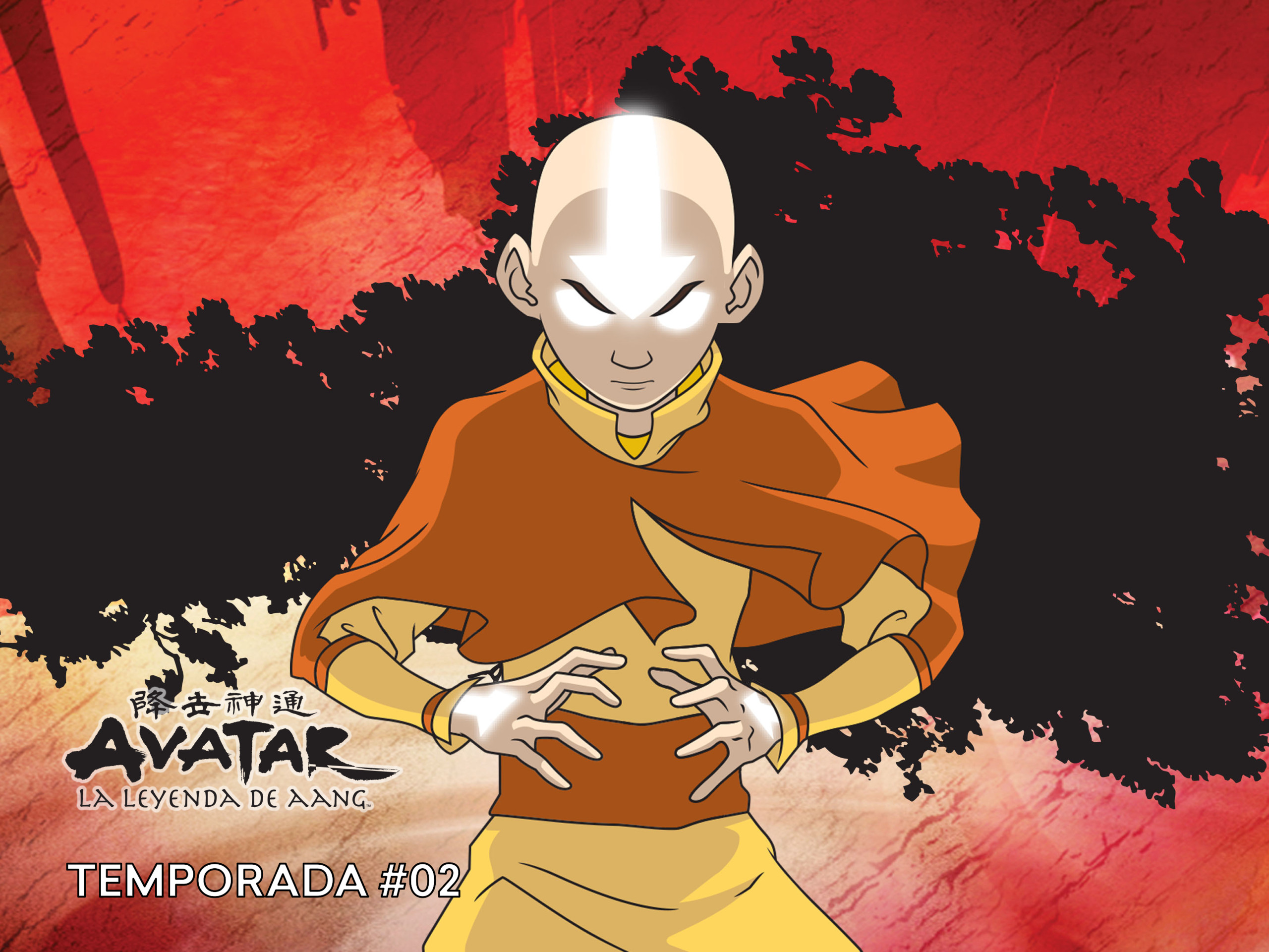 Prime Video: Avatar: La Leyenda de Aang Temporada 2