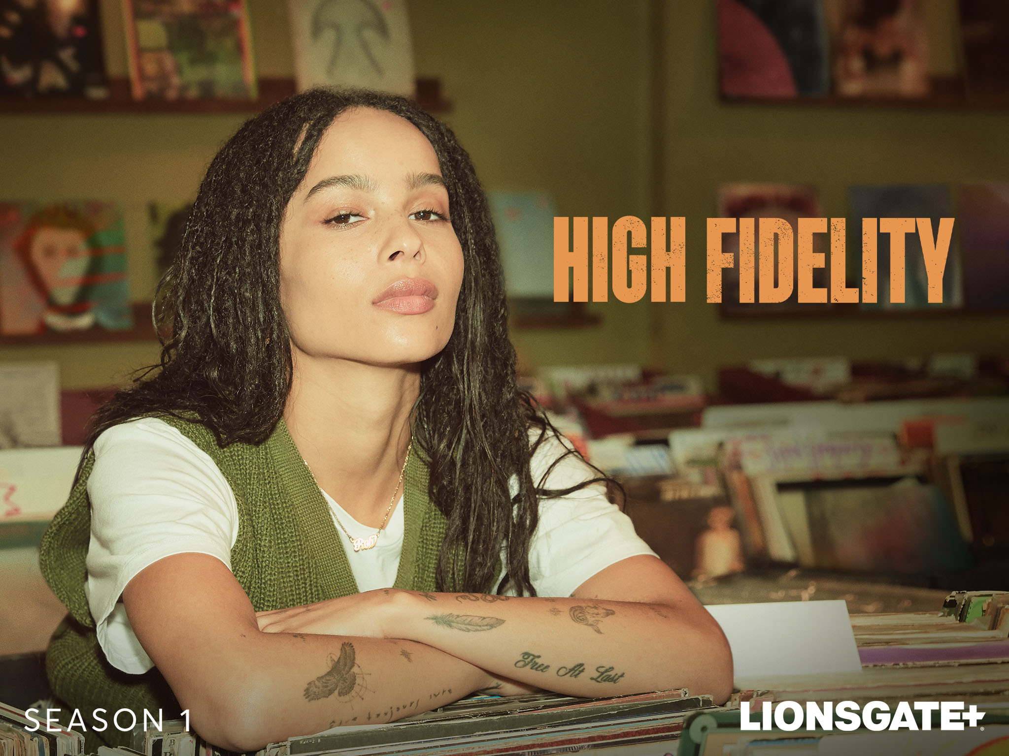 Prime Video: High Fidelity - Season 1