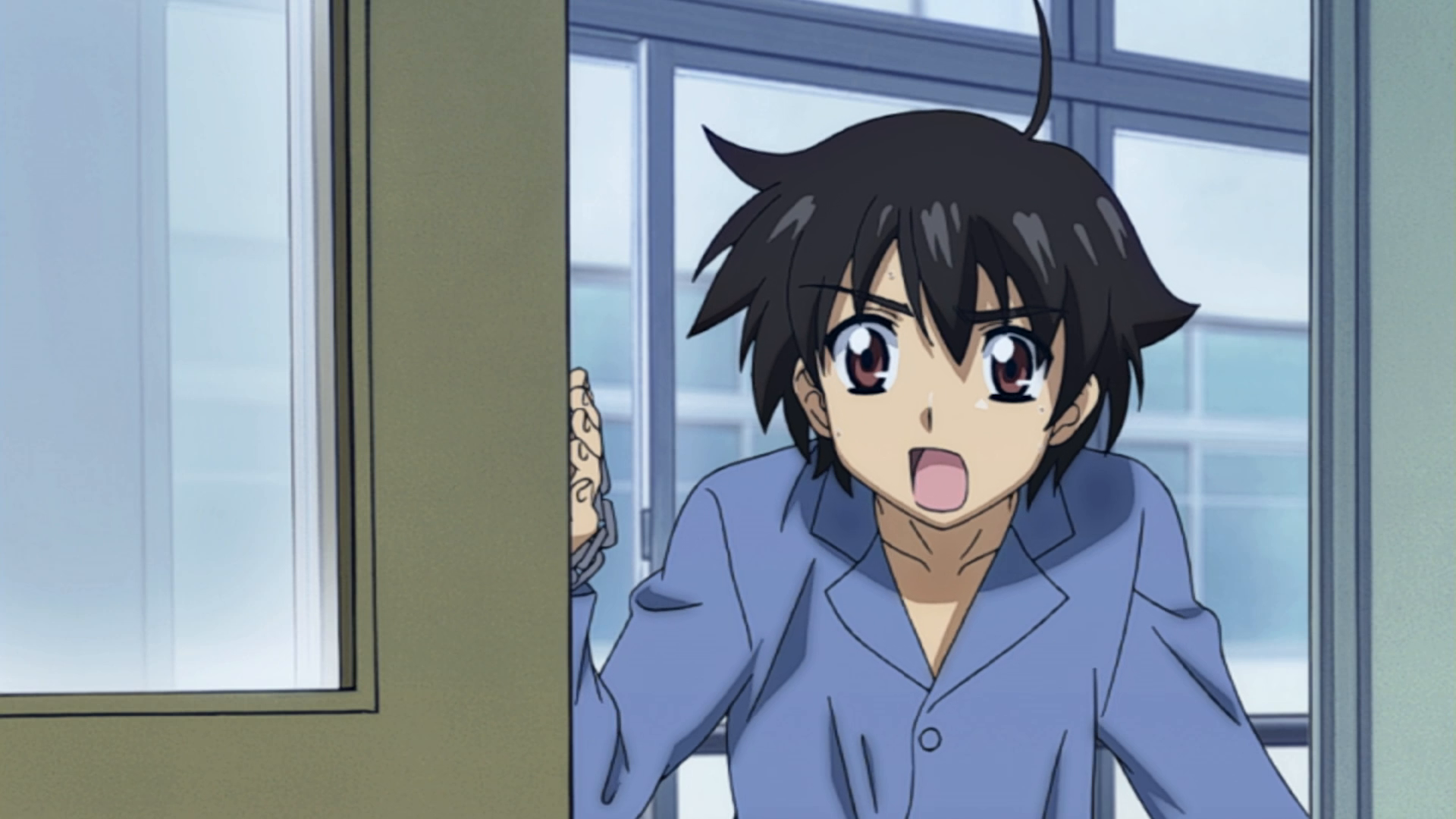 Prime Video: Angeloid, Staffel 1