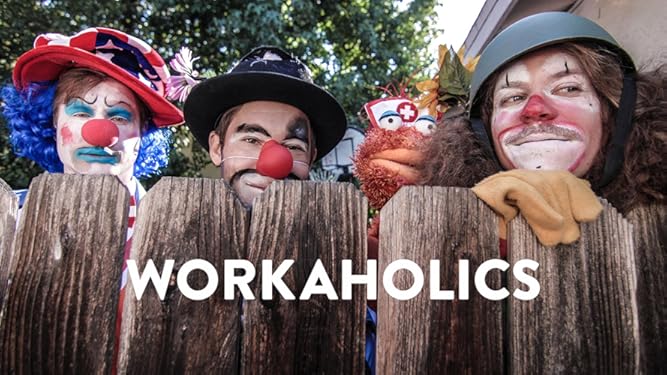 Workaholics Juggalo