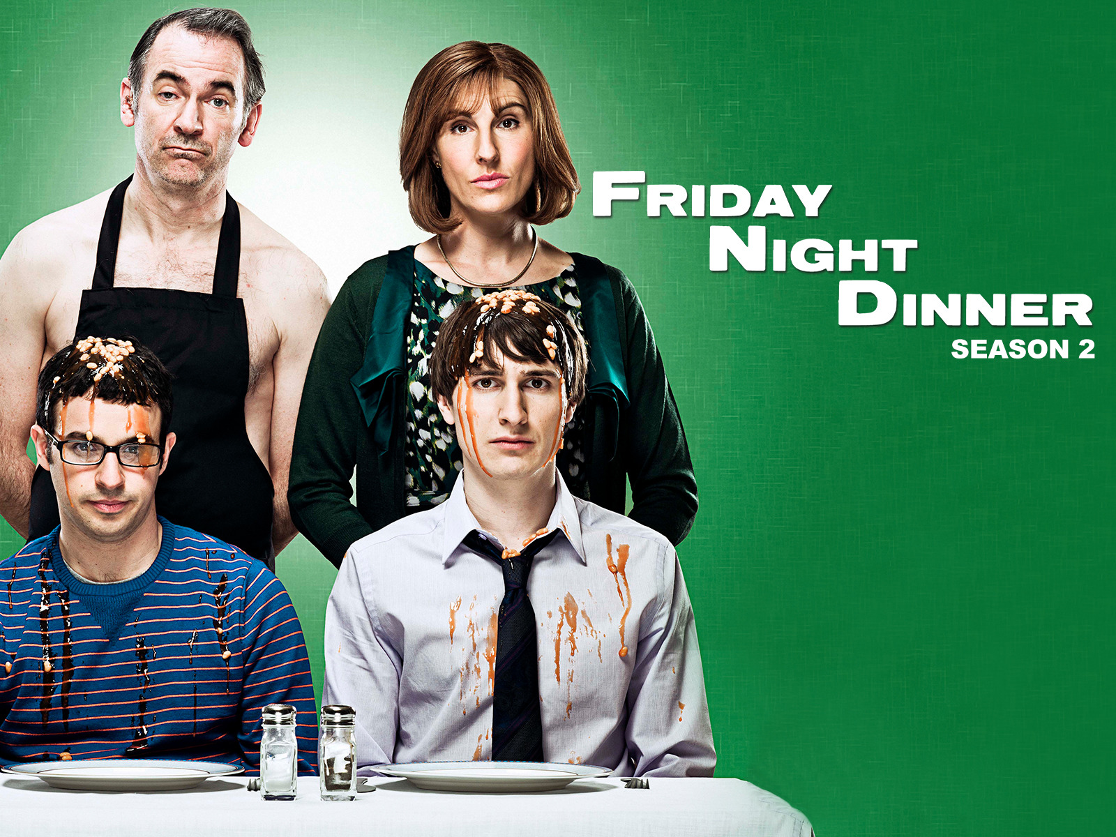 Prime Video: Friday Night Dinner