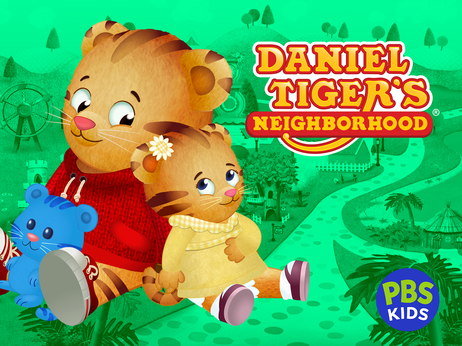 Prime Video: Daniel Tiger's Neighborhood: Volume 11