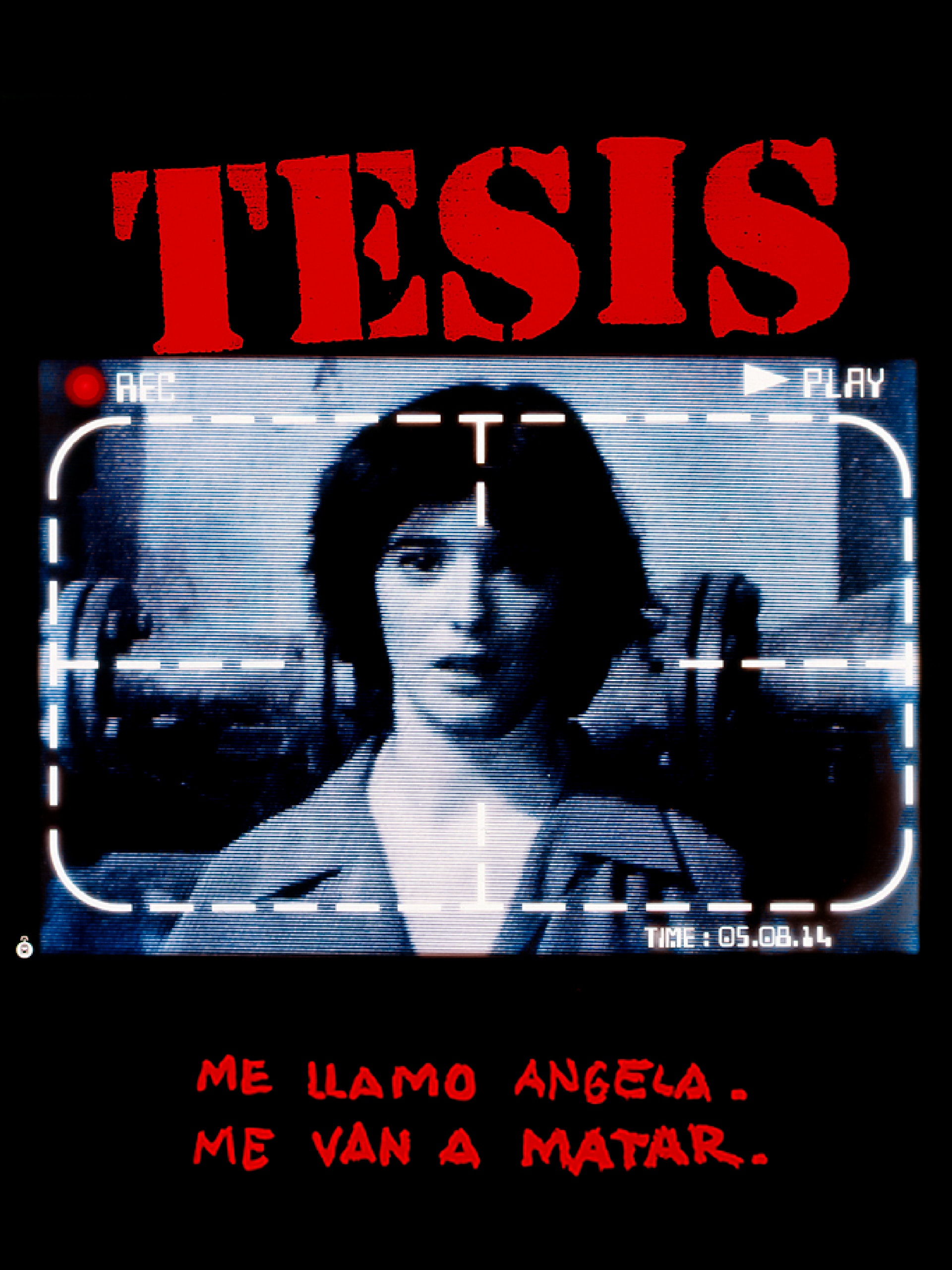 Prime Video: Tesis