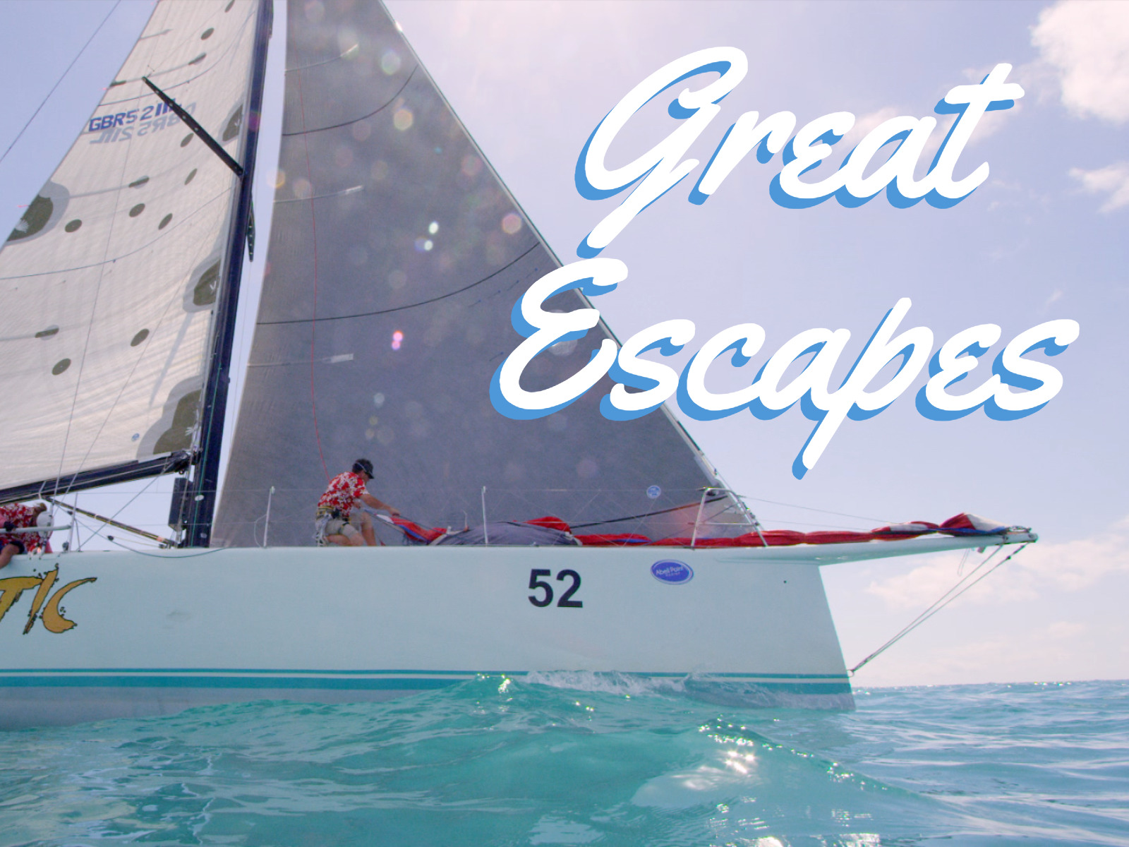 Prime Video: Great Escapes