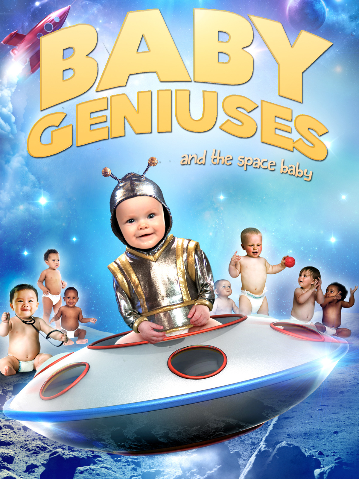 Prime Video: Bebés Genios 5: Bebés Genios y el Bebé del Espacio