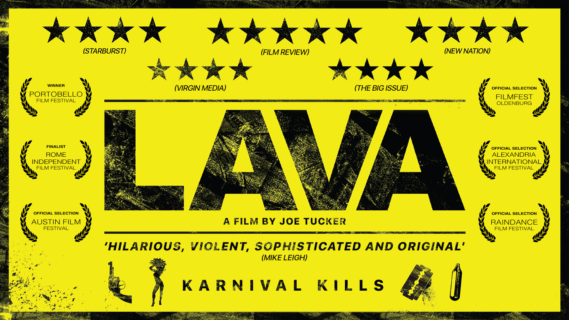 Prime Video: Lava