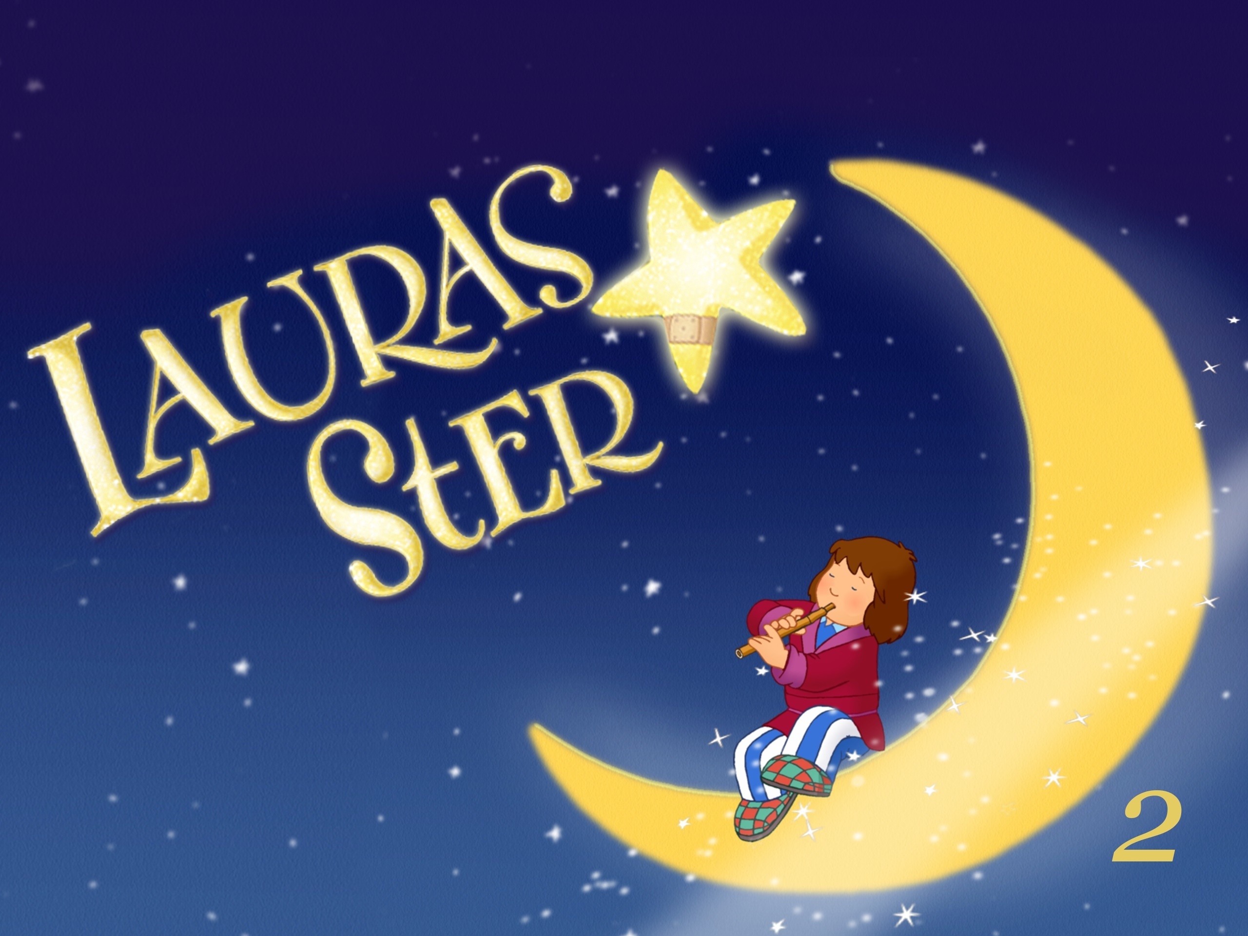 Prime Video: Laura's Ster, Seizoen 2