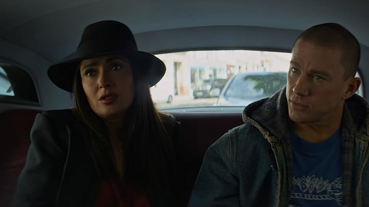 Amazon.com: Magic Mike's Last Dance : Channing Tatum, Salma Hayek ...