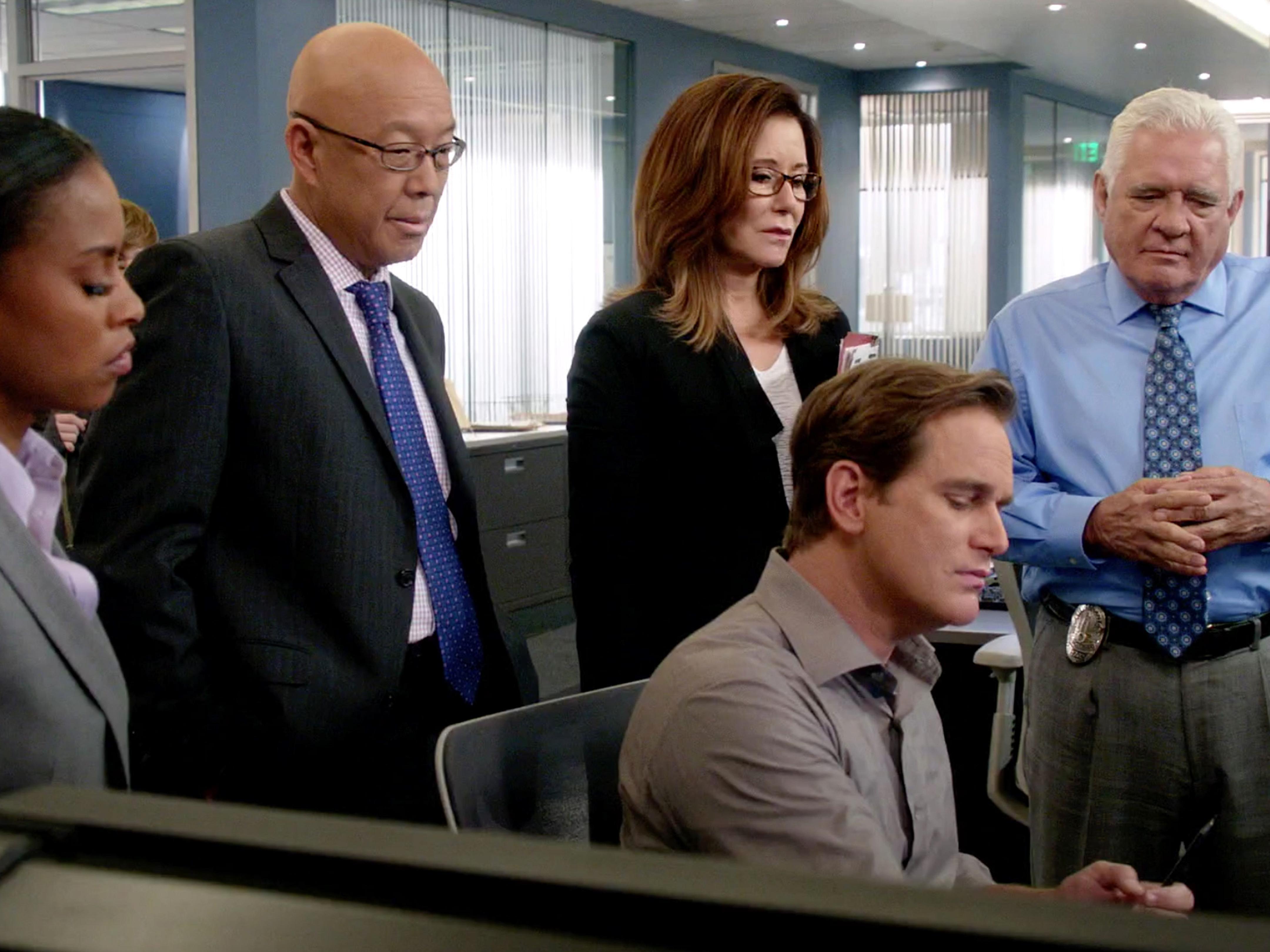 Prime Video: Major Crimes - Season 4