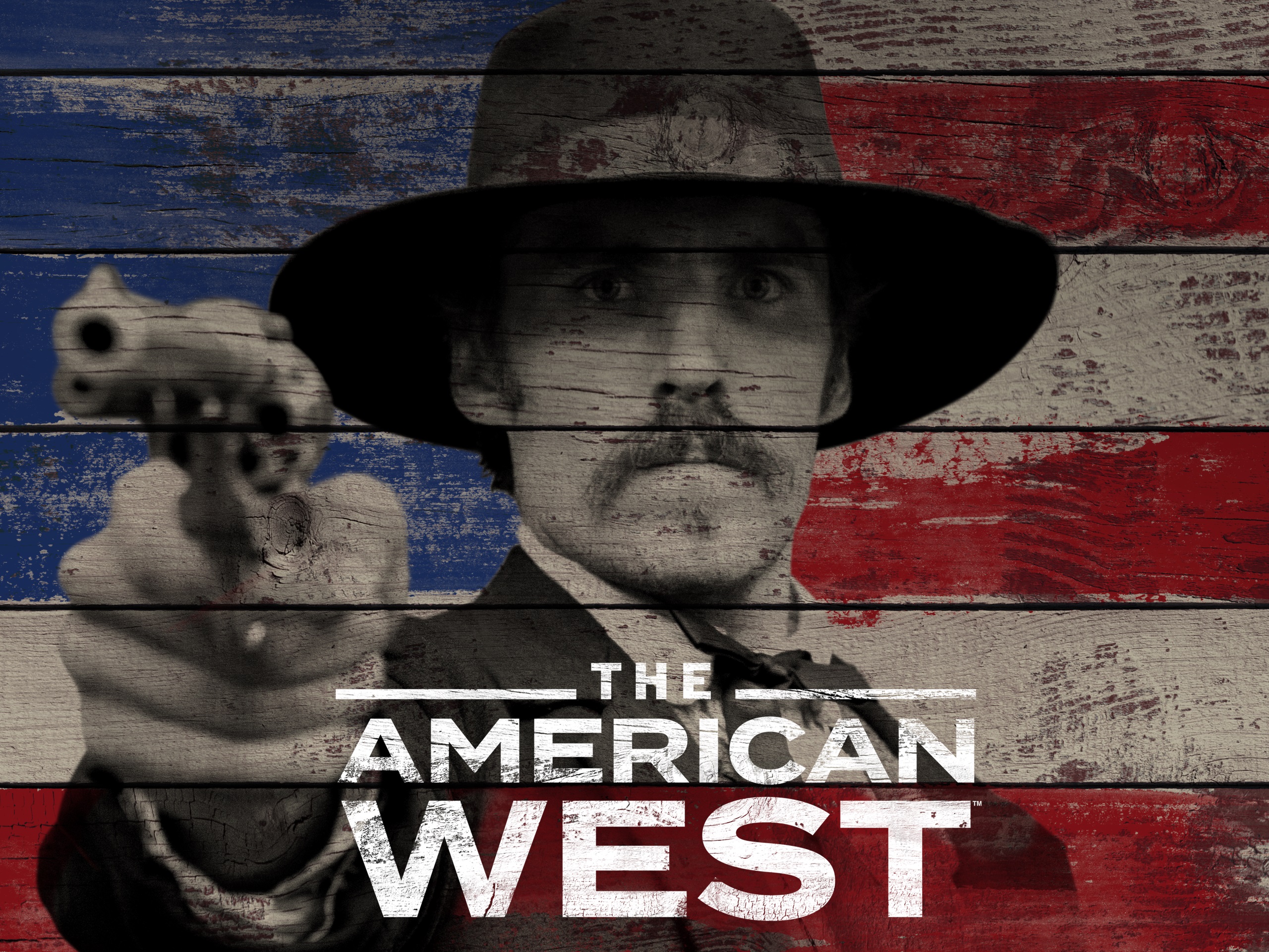 Prime Video: The American West: Season 1