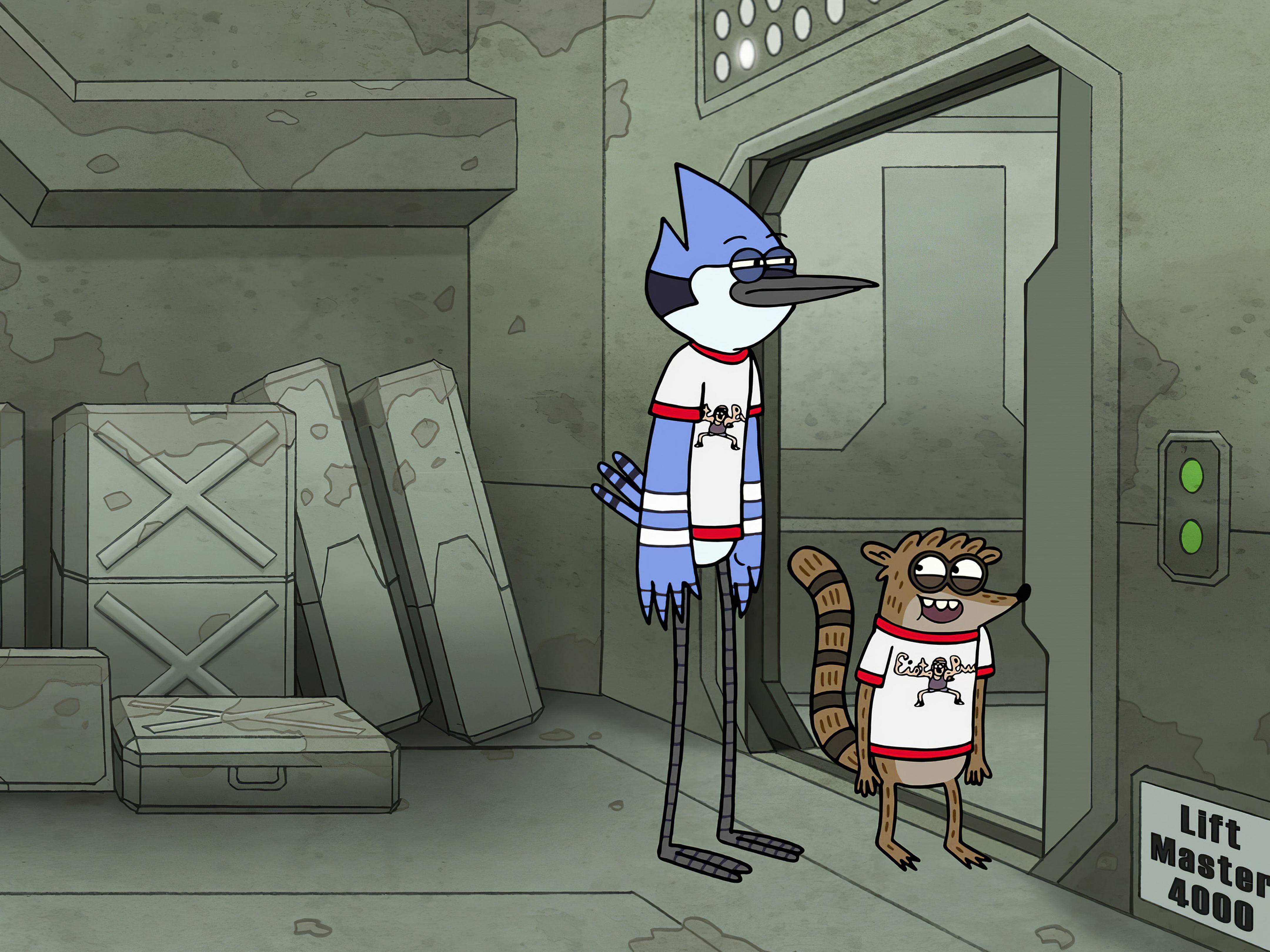 Prime Video: Regular Show - Season 8
