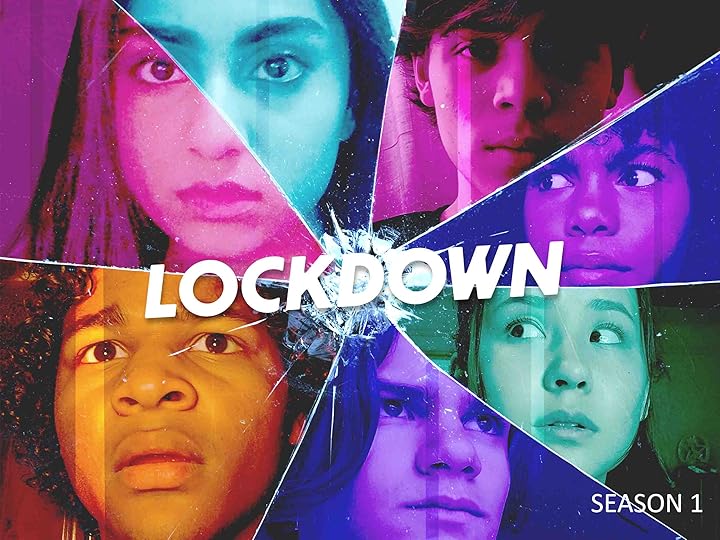 Prime Video: Lockdown - Season 1