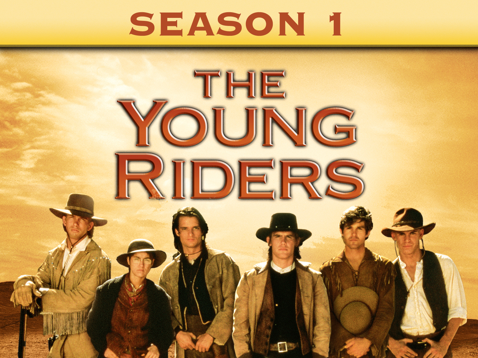 Prime Video: The Young Riders