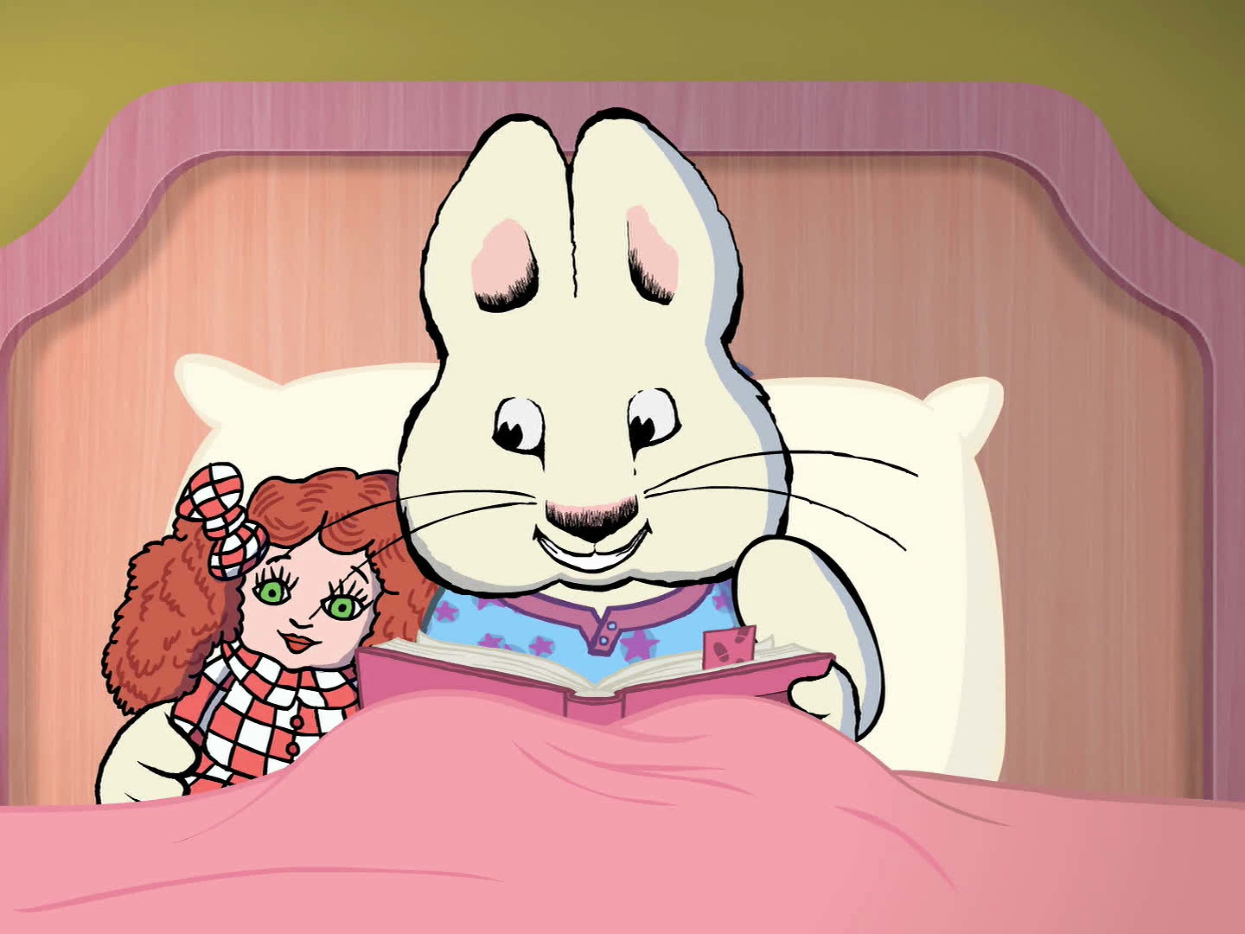 Prime Video: Max and Ruby Season 5