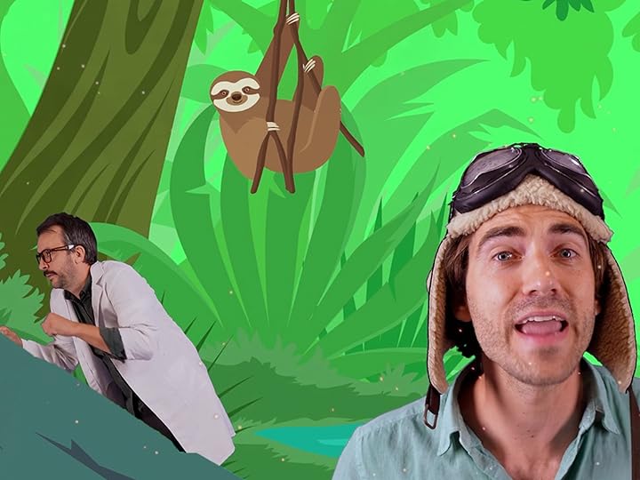 Prime Video: Danny Go!