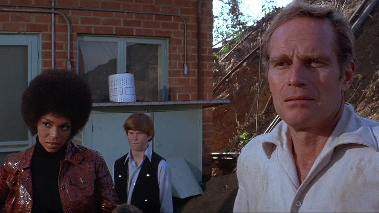 Watch The Omega Man | Prime Video