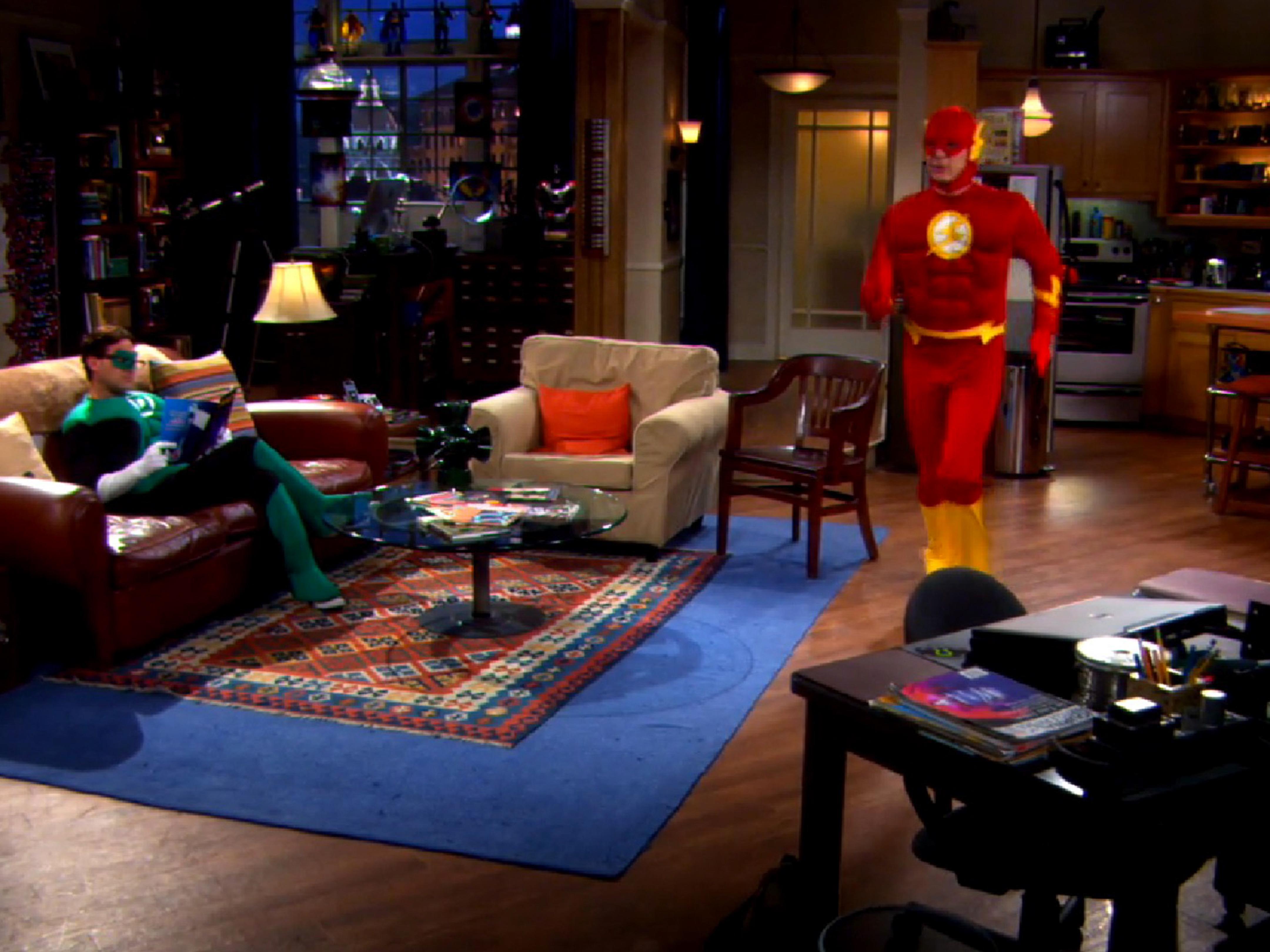 Prime Video: The Big Bang Theory - Season 4