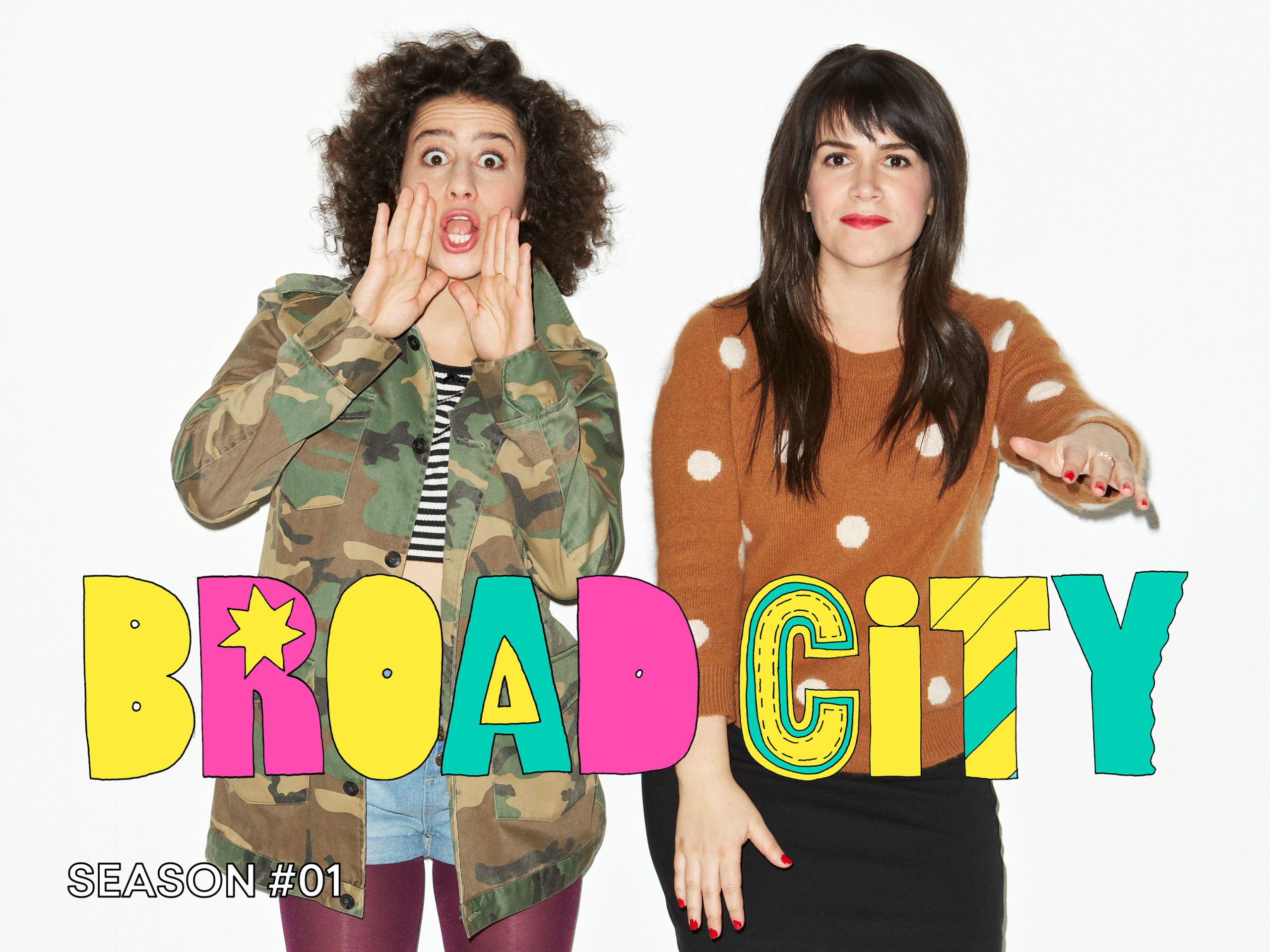Prime Video: Broad City Season 1